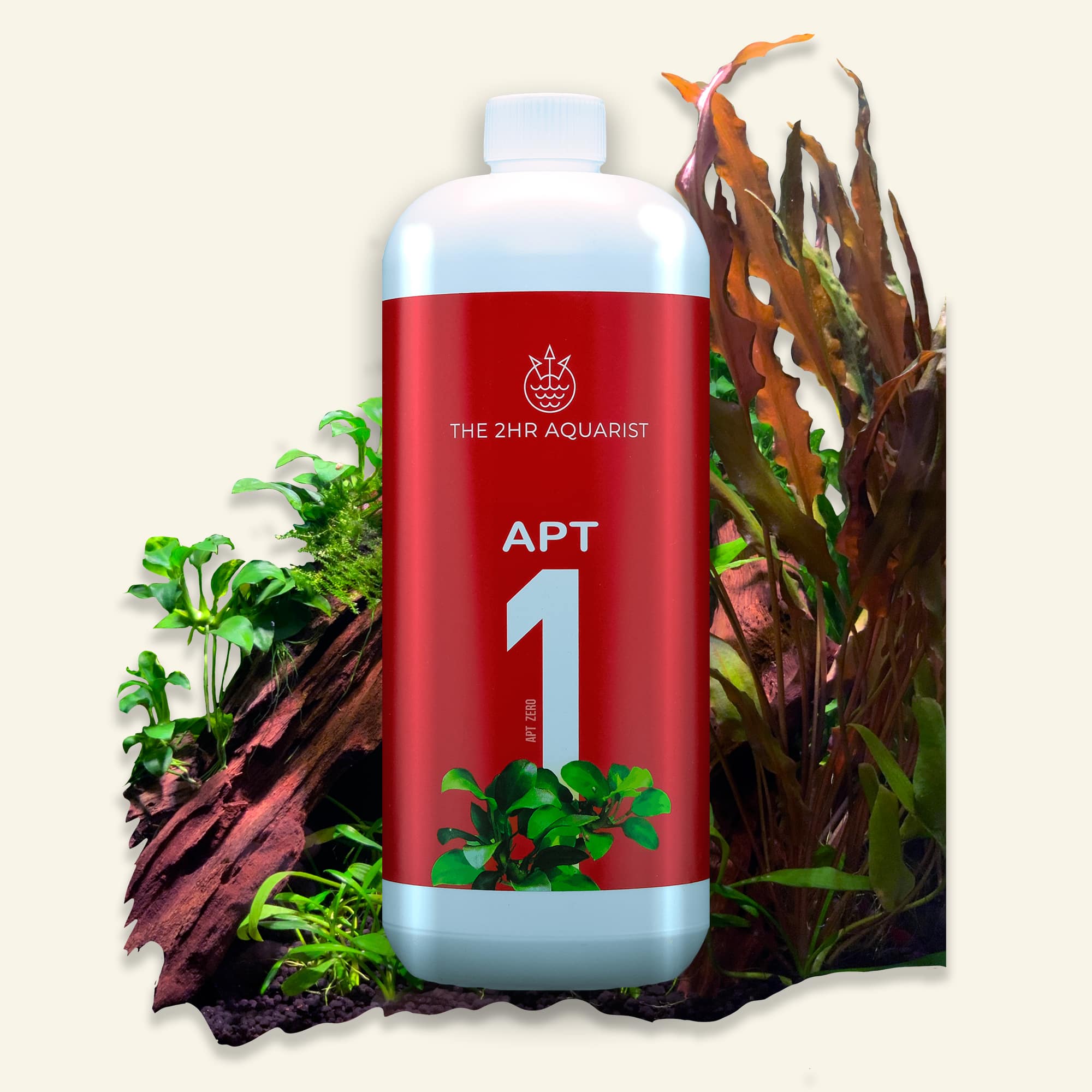 2Hr Aquarist APT 1 - The 2Hr Aquarist